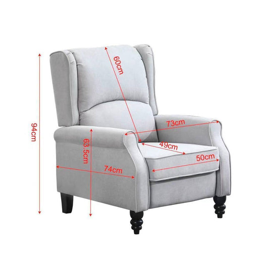 Recliners – Artisan SA